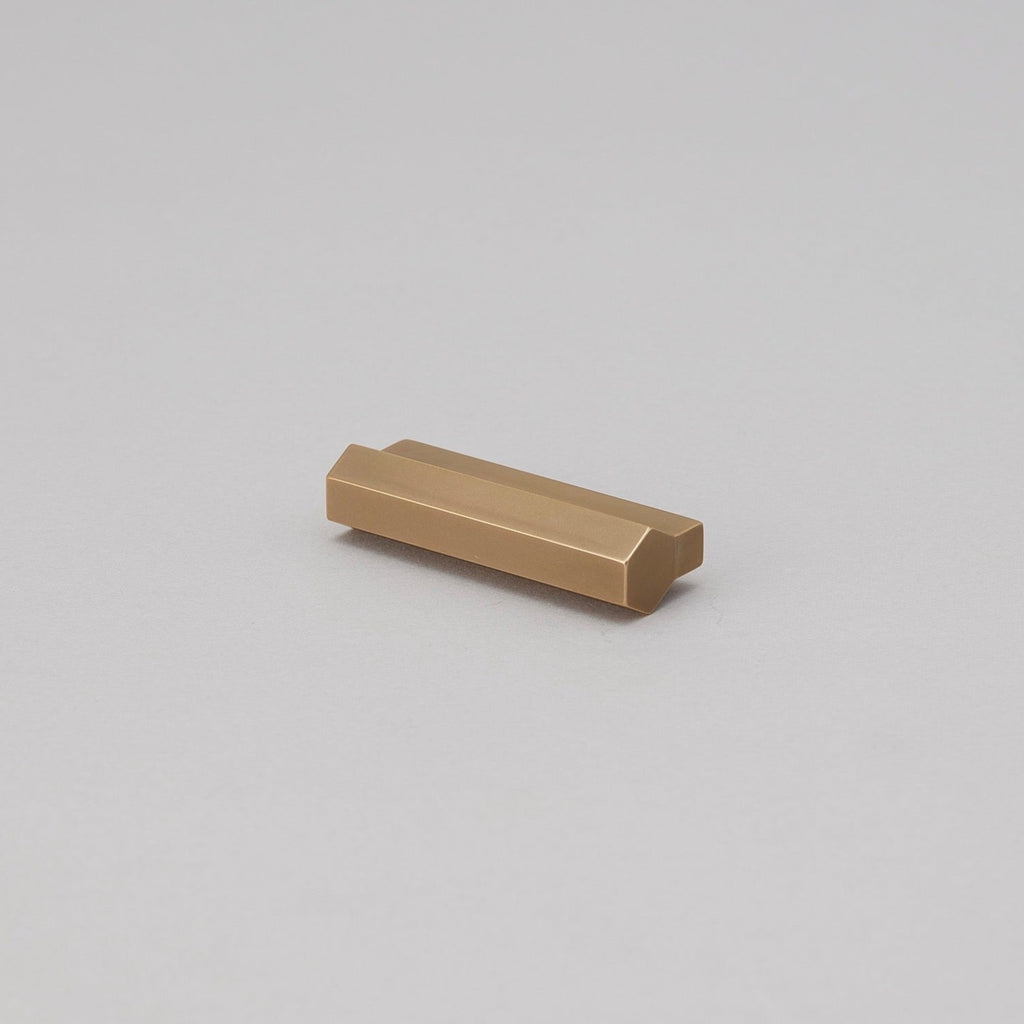 真鍮 とって浮六角55mm -かなぐやとみせ- – KANAGU STORE