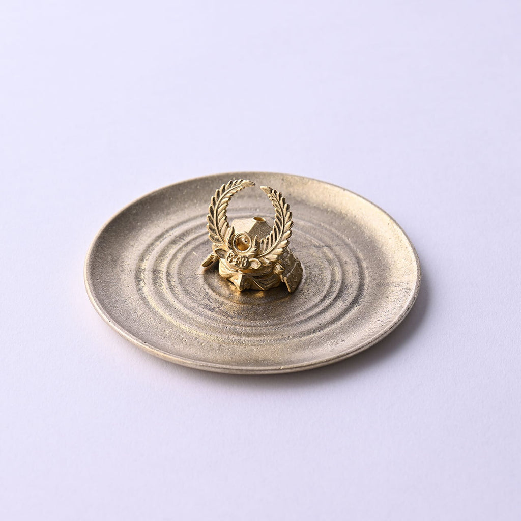 香立て徳川（香皿セット） – KANAGU STORE