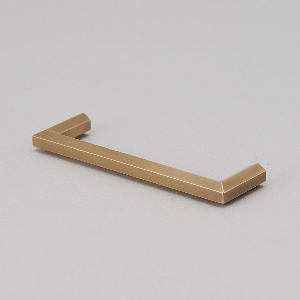 真鍮 とって角棒コの字／六角棒コの字 90ピッチ -かなぐやとみせ- – KANAGU STORE